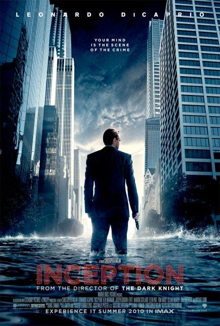 Inception is a mind-bending psychological thriller | Westside Seattle